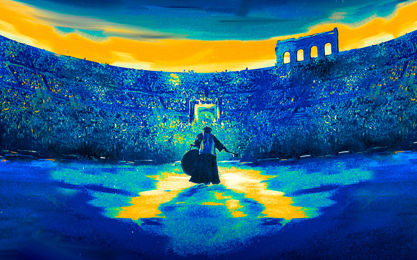 Arena Shop